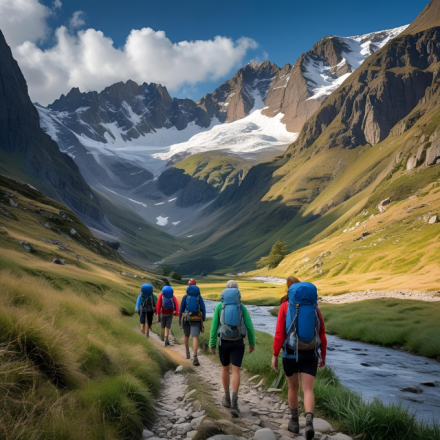 TrekGenie • Scoutripper