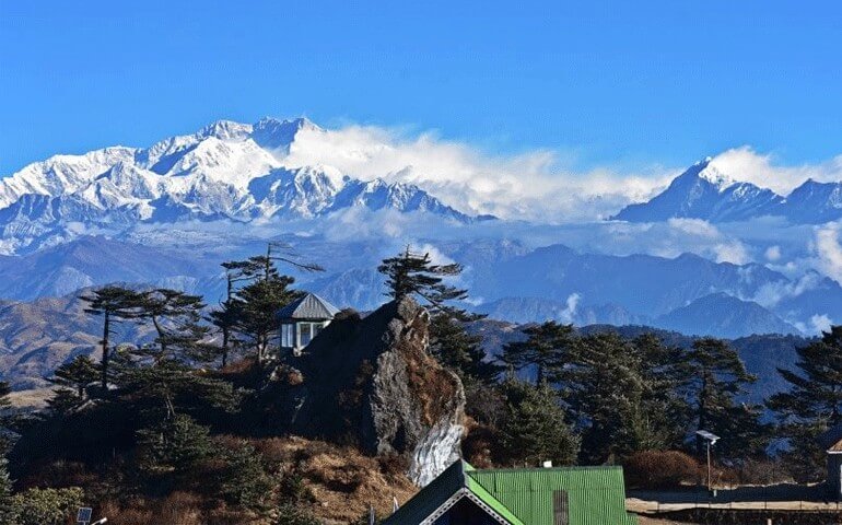 21 Best Hill Stations Near Kolkata: 300 Kms, 600 Kms, 700 Kms • Scoutripper