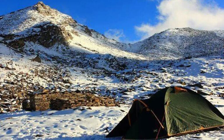 Kafni Glacier Trek Guide 2023: Highlights, Best Time, How To Reach And ...