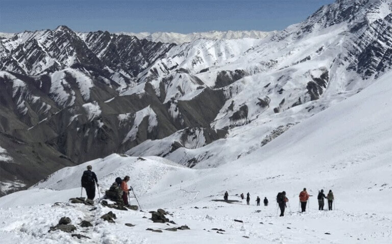 Stok Kangri Trek Guide 2024: Highlights, Best Time And Itinerary • Scoutripper