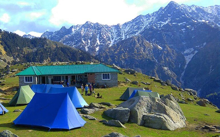 Triund Trek, Check History, Distance & Best Time To Visit • Scoutripper