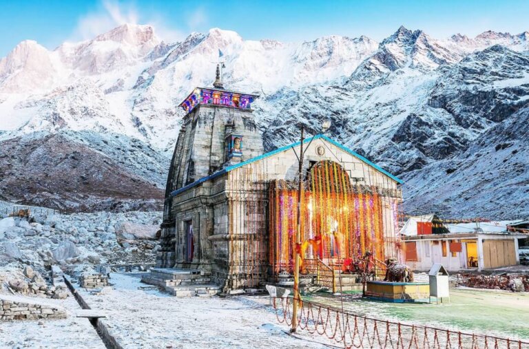 Kedarnath Temple: Best Guide For Kedarnath Mandir • Scoutripper