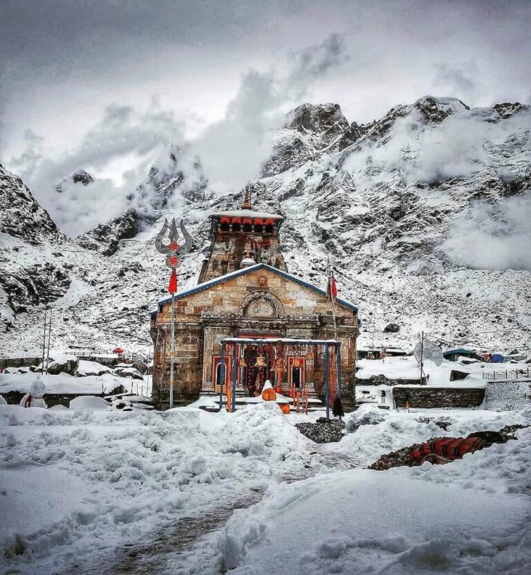 Kedarnath Temple: Best Guide For Kedarnath Mandir • Scoutripper