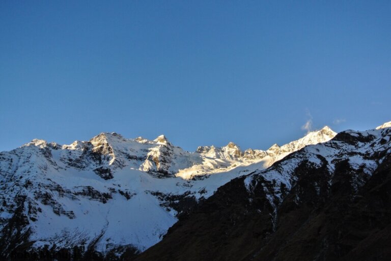 Pindari Glacier Trek 2024: Best Time To Visit, Cost, Route, Itinerary ...