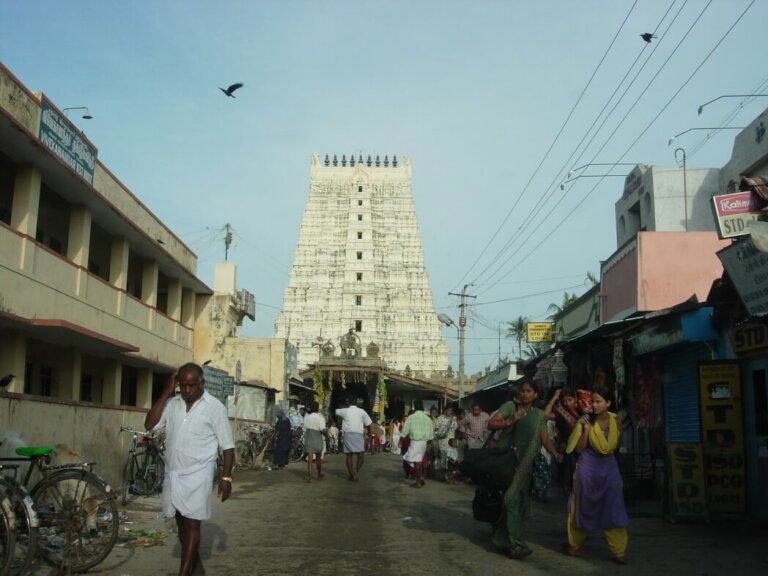 Rameshwaram Temple: History, Timing, Rules, Best Time To Visit, And ...