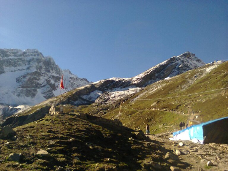 Manimahesh Trek- Himachal Pradesh