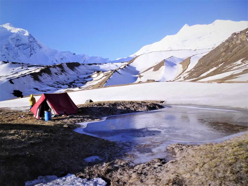 Auden Col Trek Guide 2024: History, Highlights, Best Time And Itinerary ...