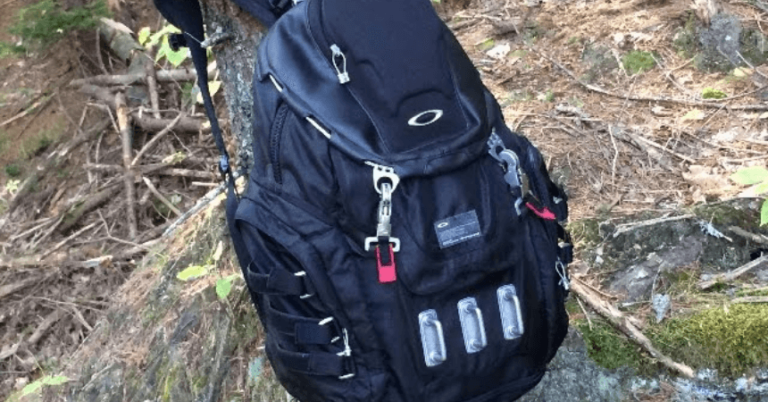 Oakley Kitchen Sink Backpack Review • Scoutripper