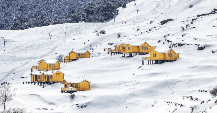 Auli Snow View Trek Guide 2024: History, Highlights, Best Season, How ...