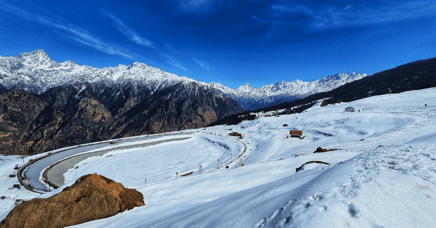 Auli Snow View Trek Guide 2024: History, Highlights, Best Season, How ...