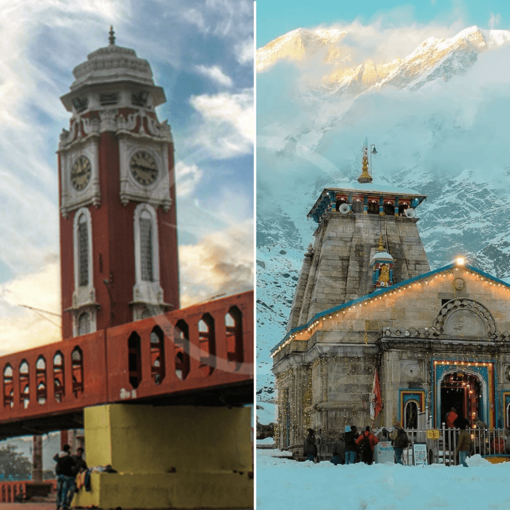 Haridwar To Kedarnath Distance By Road, Bus, Train, Car And Bike