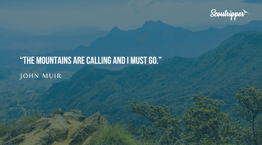31 Best Motivational Trekking Quotes For Success 2024 • Scoutripper