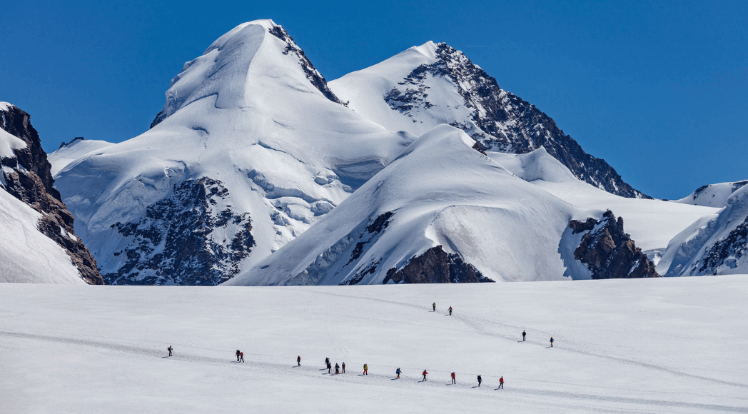 A Comprehensive Guide To Basic Mountaineering Course • Scoutripper