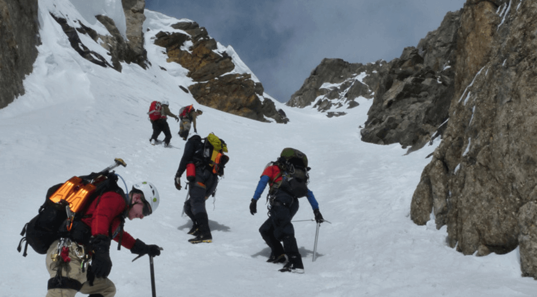 A Comprehensive Guide To Basic Mountaineering Course • Scoutripper
