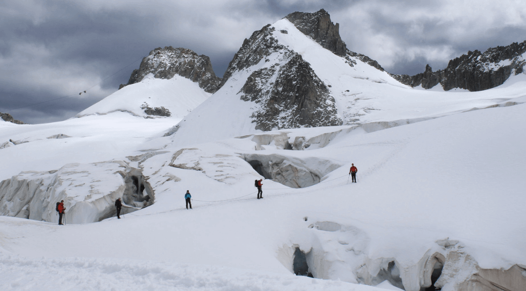 A Comprehensive Guide To Basic Mountaineering Course • Scoutripper