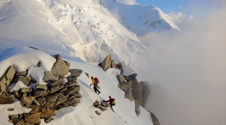 A Comprehensive Guide To Advanced Mountaineering Course | Scoutripper ...