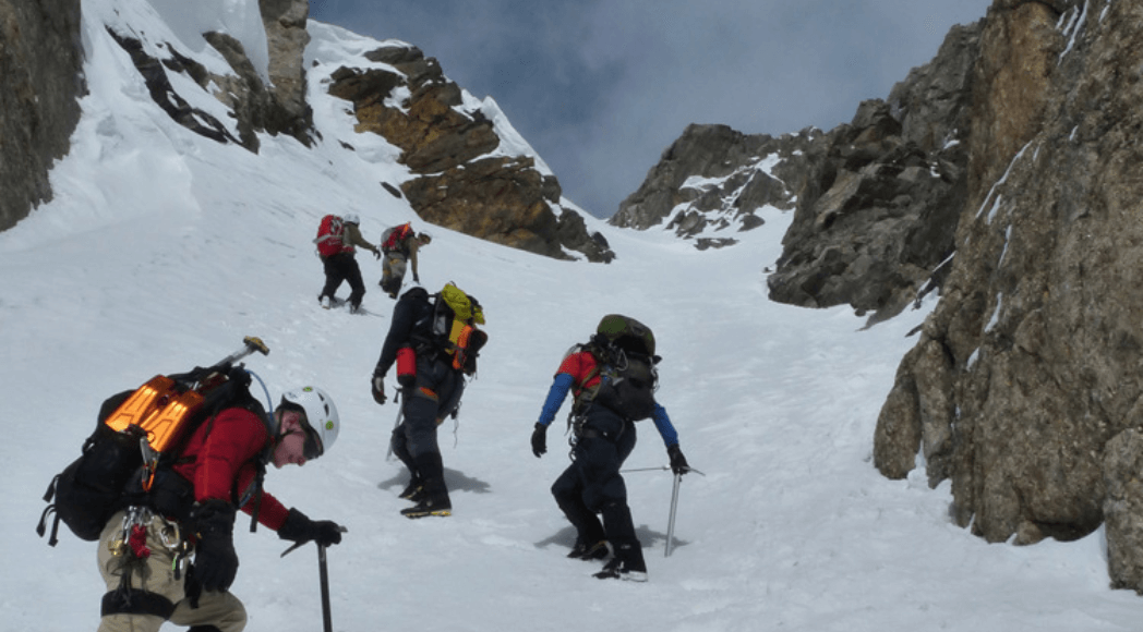 A Comprehensive Guide To Advanced Mountaineering Course | Scoutripper ...