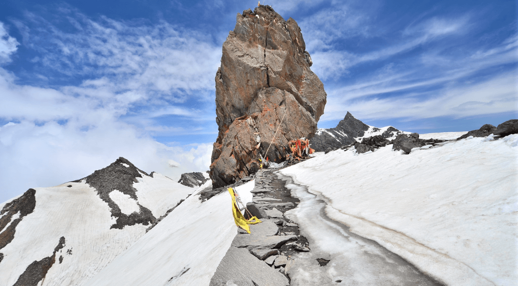 Difference Between Shrikhand Mahadev And Kinner Kailash | Highlights ...