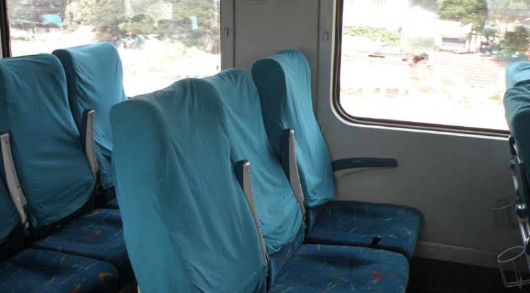 7 Types Of Train Seats In India | Types Of Trains In India ...