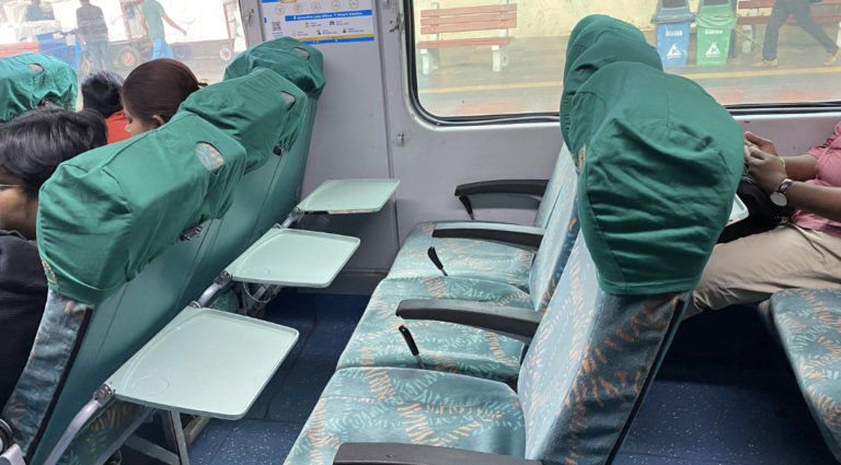7 Types Of Train Seats In India | Types Of Trains In India ...
