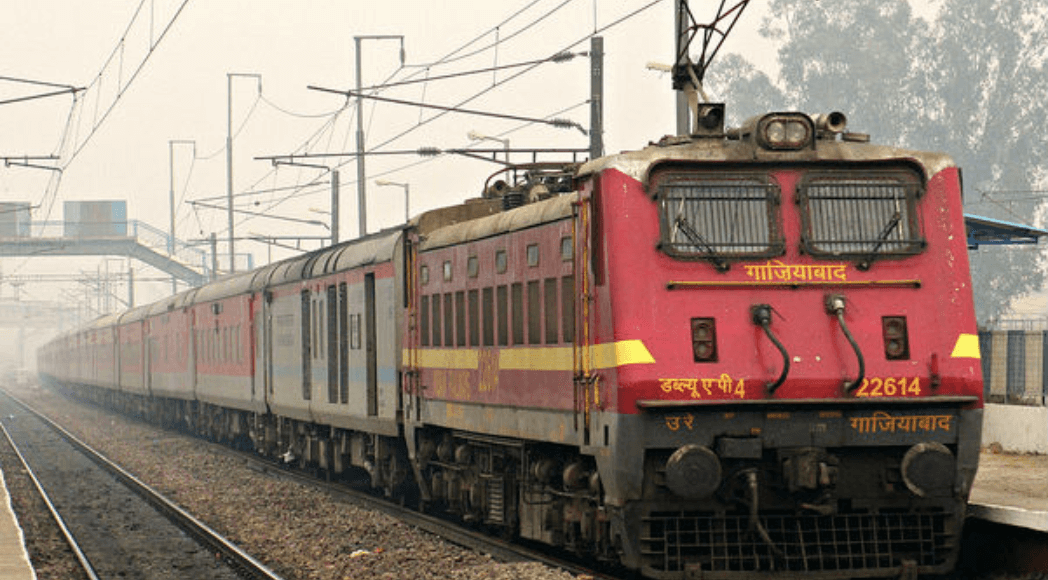 7 Types Of Train Seats In India | Types Of Trains In India ...