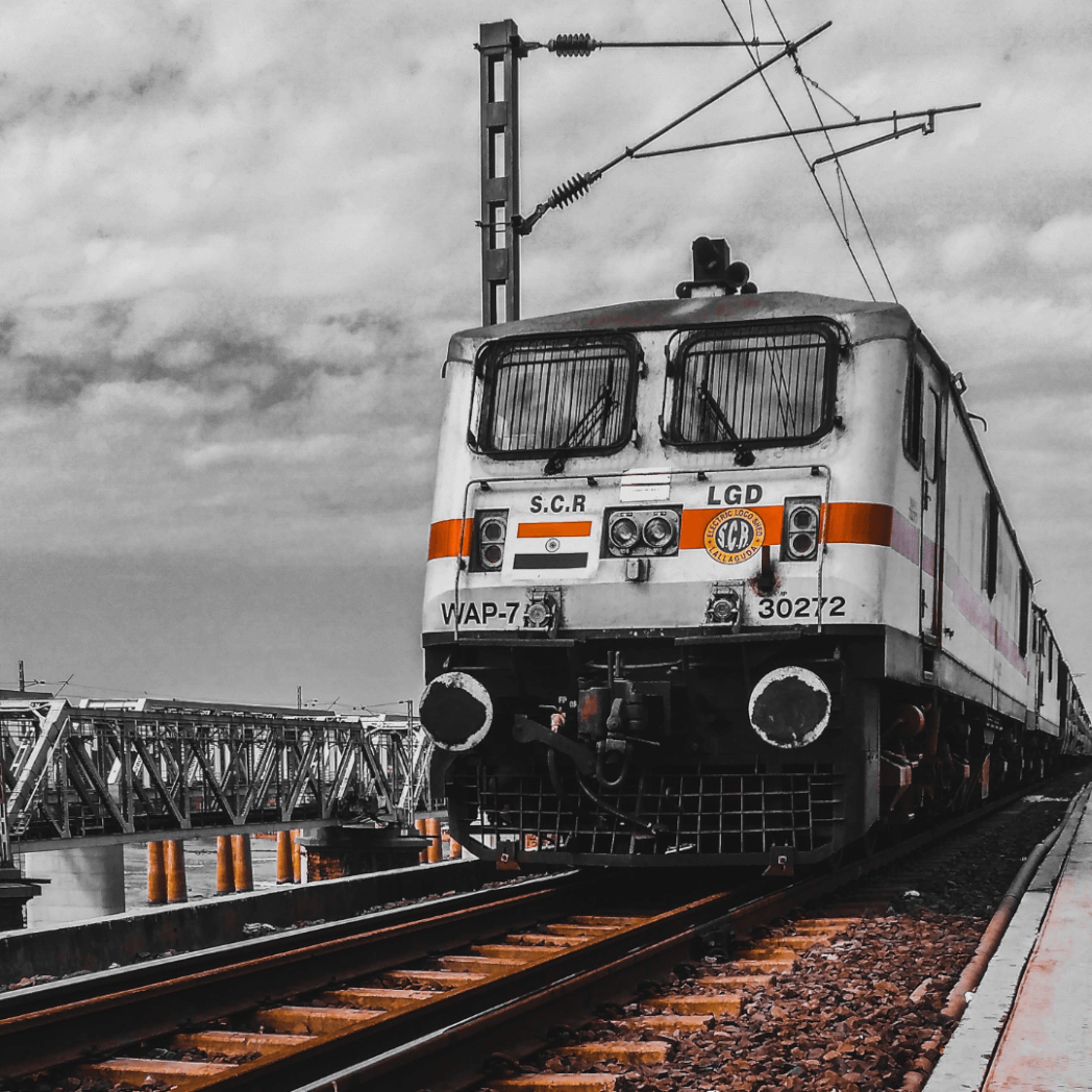 7 Types Of Train Seats In India | Types Of Trains In India ...