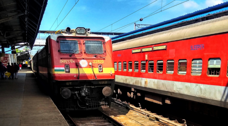 7 Types Of Train Seats In India | Types Of Trains In India ...