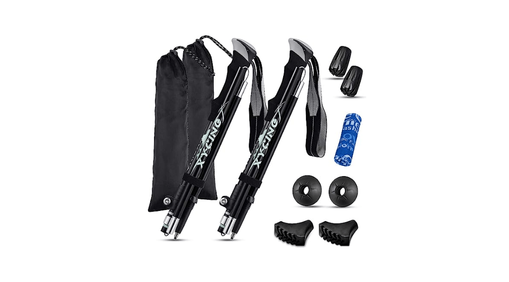 11 Best Trekking Poles In India 2024 • Scoutripper
