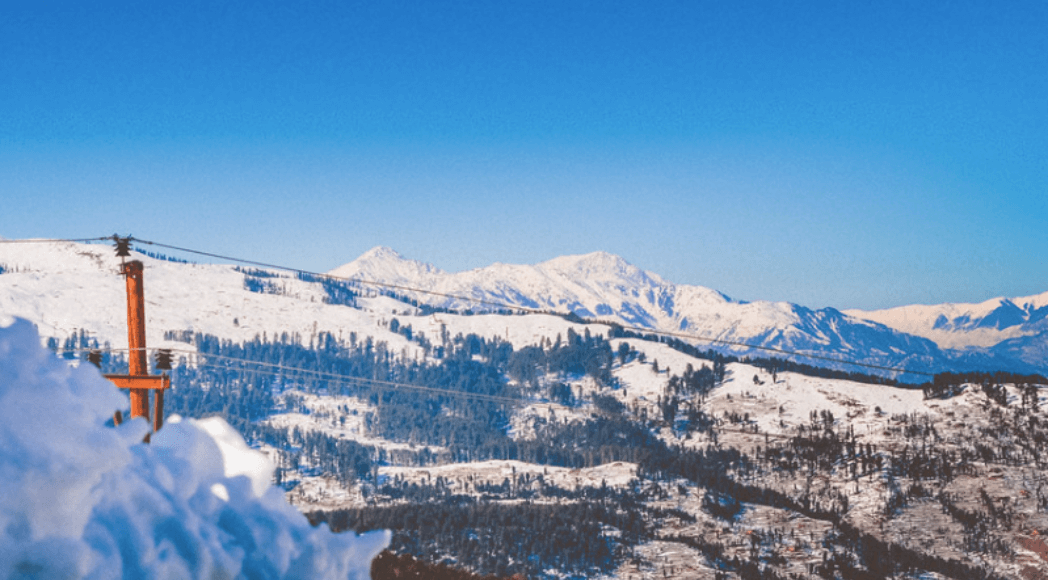 Delhi To Nathatop Distance, Places To Visit, Things To Do, Connectivity & FAQ's • Scoutripper