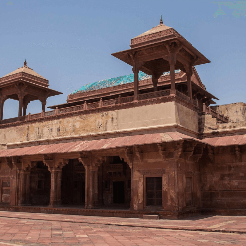 Delhi To Fatehpur Sikri Distance, Highlights, Places To Visit, Nearby Places, Connectivity & FAQ ...