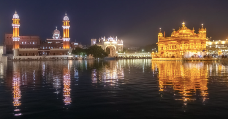 Delhi To Golden Temple Distance, Nearby, Places To Visit, Connectivity & FAQ's • Scoutripper