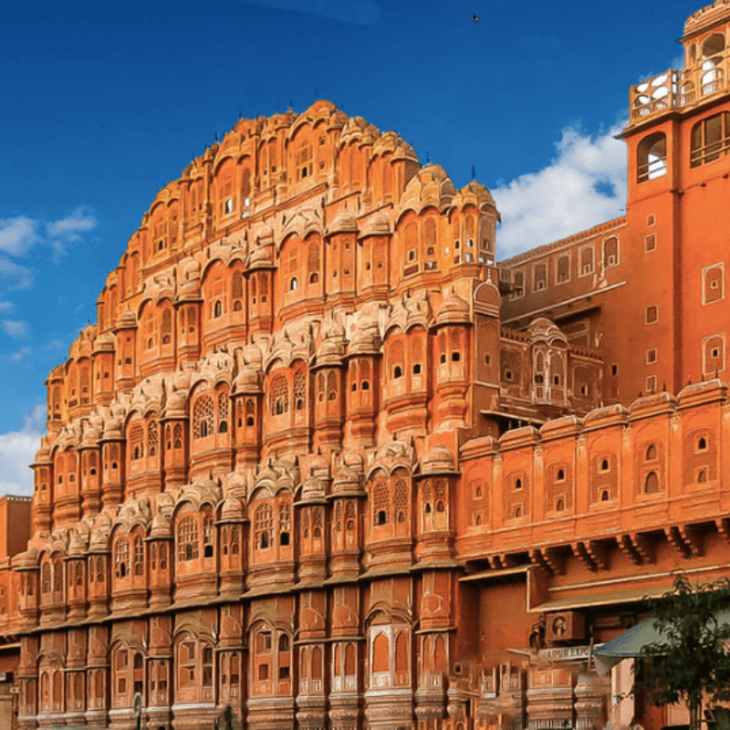 Delhi To Hawa Mahal Distance, Places To Visit, Nearby, Things To Do, Connectivity & FAQ's ...