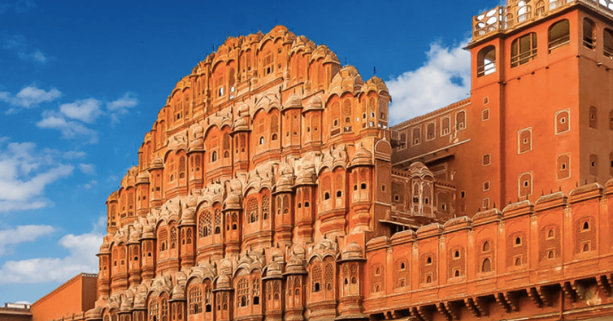 Delhi To Hawa Mahal Distance, Places To Visit, Nearby, Things To Do, Connectivity & FAQ's ...