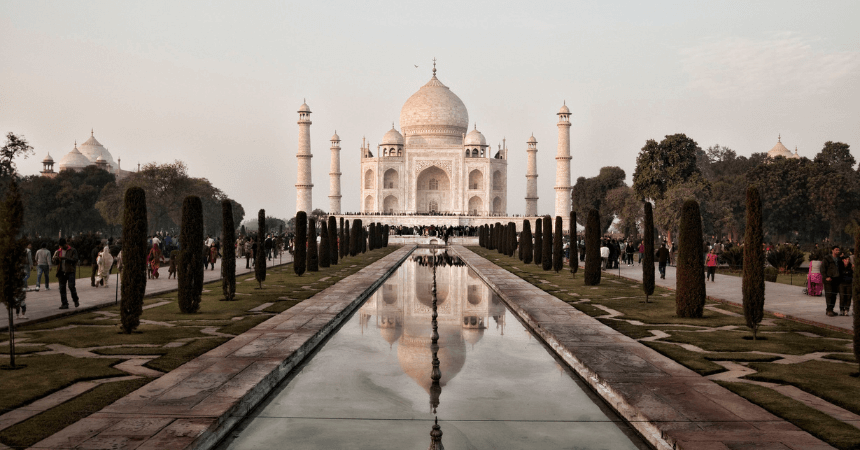 Delhi To Tajmahal Distance, Places To Visit, Nearby Places, Connectivity & FAQ's • Scoutripper