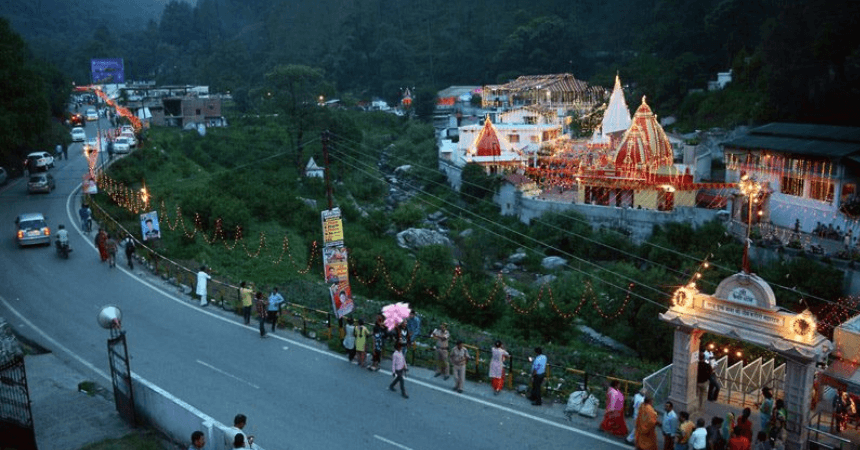 Kainchi Dham To Nainital Distance, Places To Visit, Things To Do, How ...