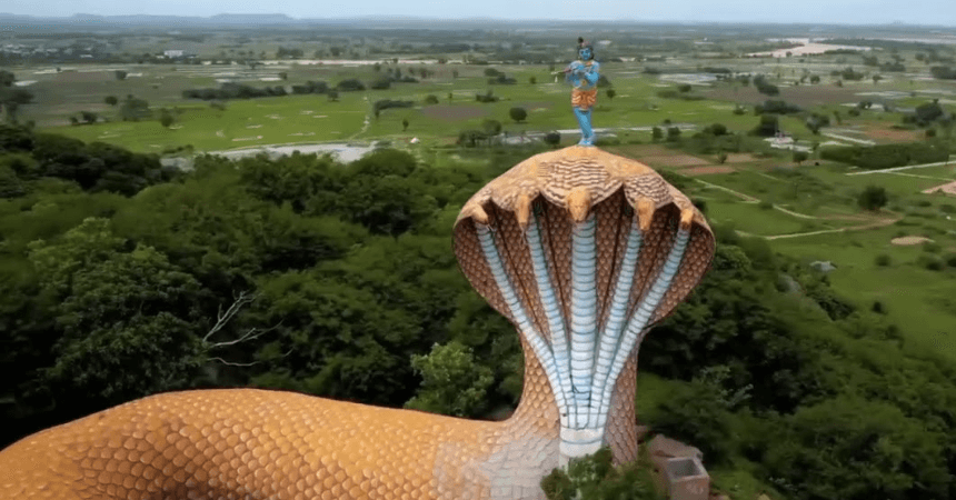 Nampally Gutta Temple, History, Places To Visit & FAQ's • Scoutripper