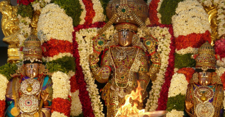 Tirumala : History, Keypoints, Architecture, Things To Do, Connectivity ...