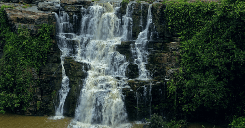 Andhra Pradesh Near By Waterfalls, History, Geography, Nearby Places ...