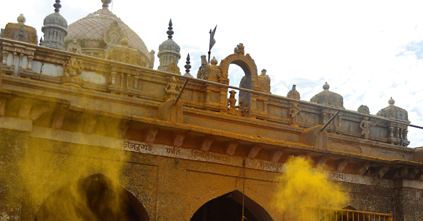 Delhi To Jejuri Distance, Places To Visit, Nearby, Connectivity & FAQ's • Scoutripper