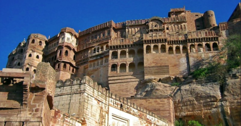 Delhi To Mehrangarh Fort Distance, Highlights, Places To Visit, Nearby, Connectivity & FAQ's ...