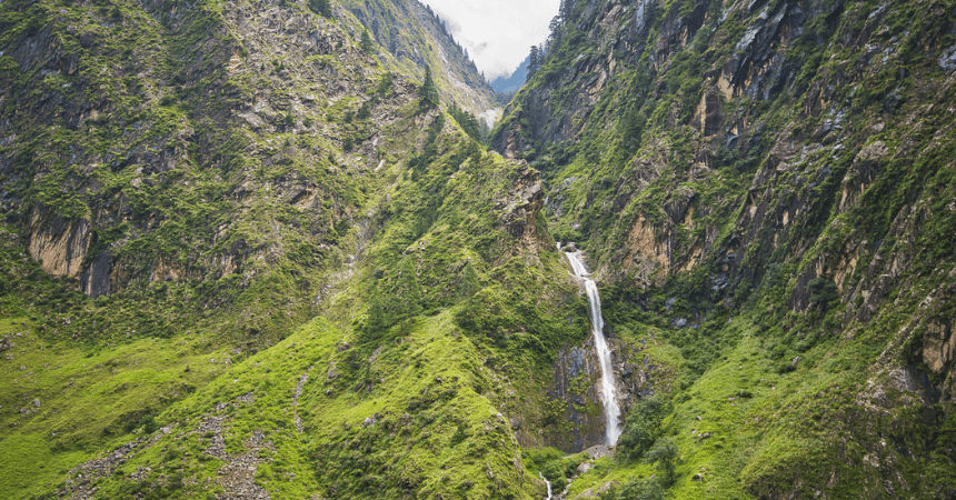 Delhi To Joshimath Distance, Places To Visit, Nearby, Connectivity ...