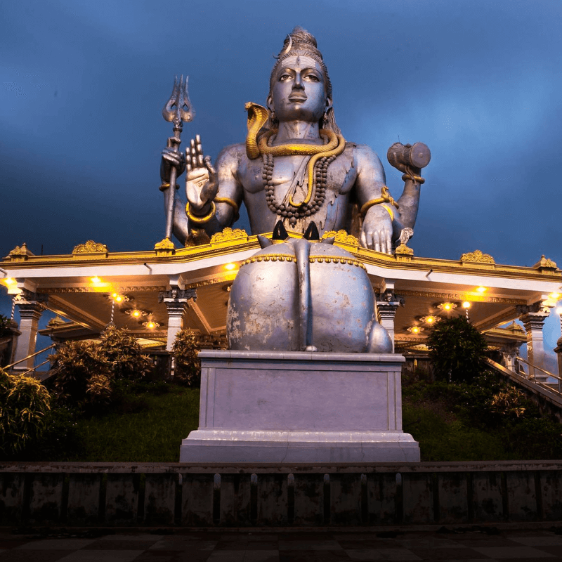 Bangalore To Murudeshwar And Gokarna Distance, Connectivity, Places To ...