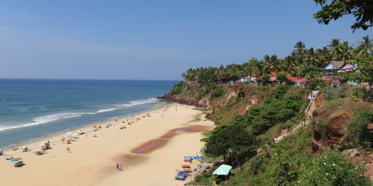 Delhi To Varkala Cliff Distance, History, Places To Visit, Nearby ...