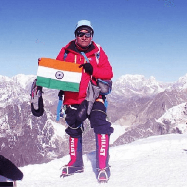 Love Raj Singh Dharmshaktu • India’s Legendary Mountaineer • Scoutripper