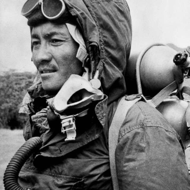First To Everest: The Legacy Of Tenzing Norgay • Scoutripper