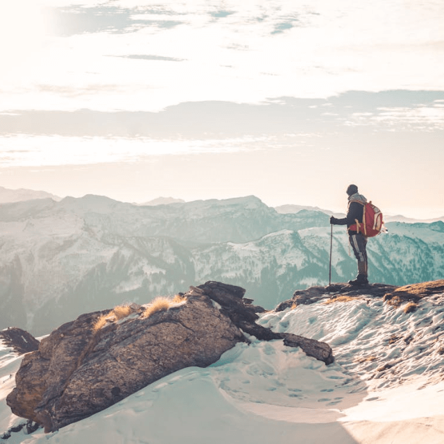 Trek Your Way: 12 Types Of Trekking To Experience • Scoutripper • Scoutripper