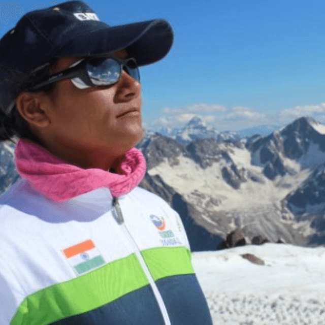 Arunima Sinha- Inspirational Journey Of Breaking Barriers • Scoutripper