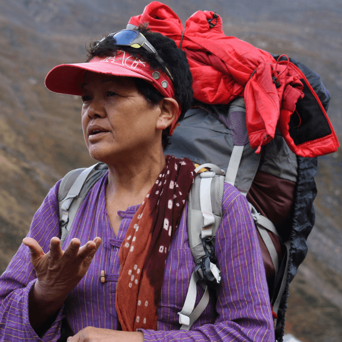 Bachendri Pal Mountaineer • Scoutripper • Scoutripper