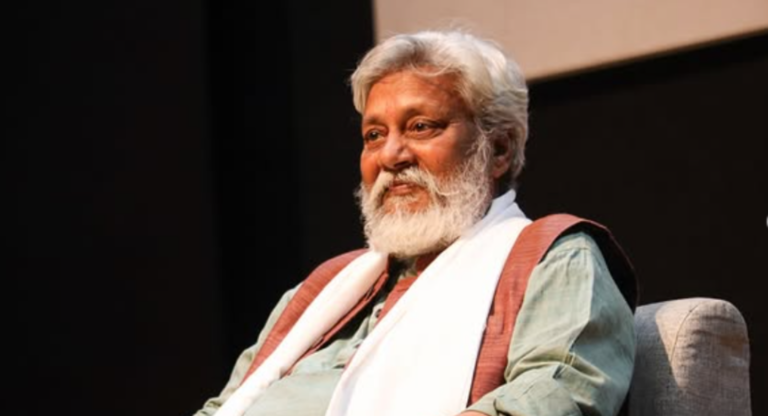 Dr. Rajendra Singh: The Story Of Waterman Of India • Scoutripper