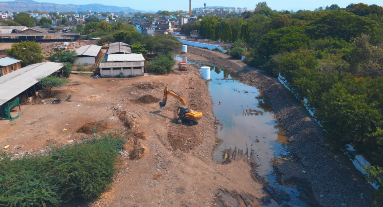 Kham River Restoration -A Success Story • Scoutripper